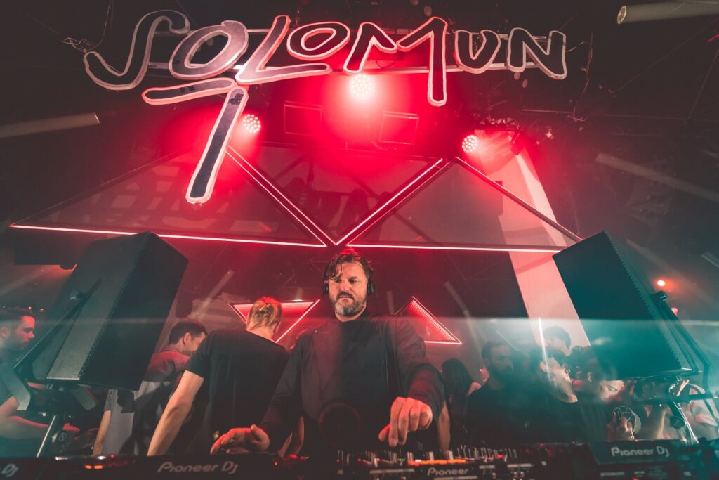 BOMA presents Solomun: Todos os detalhes sobre shows no Brasil